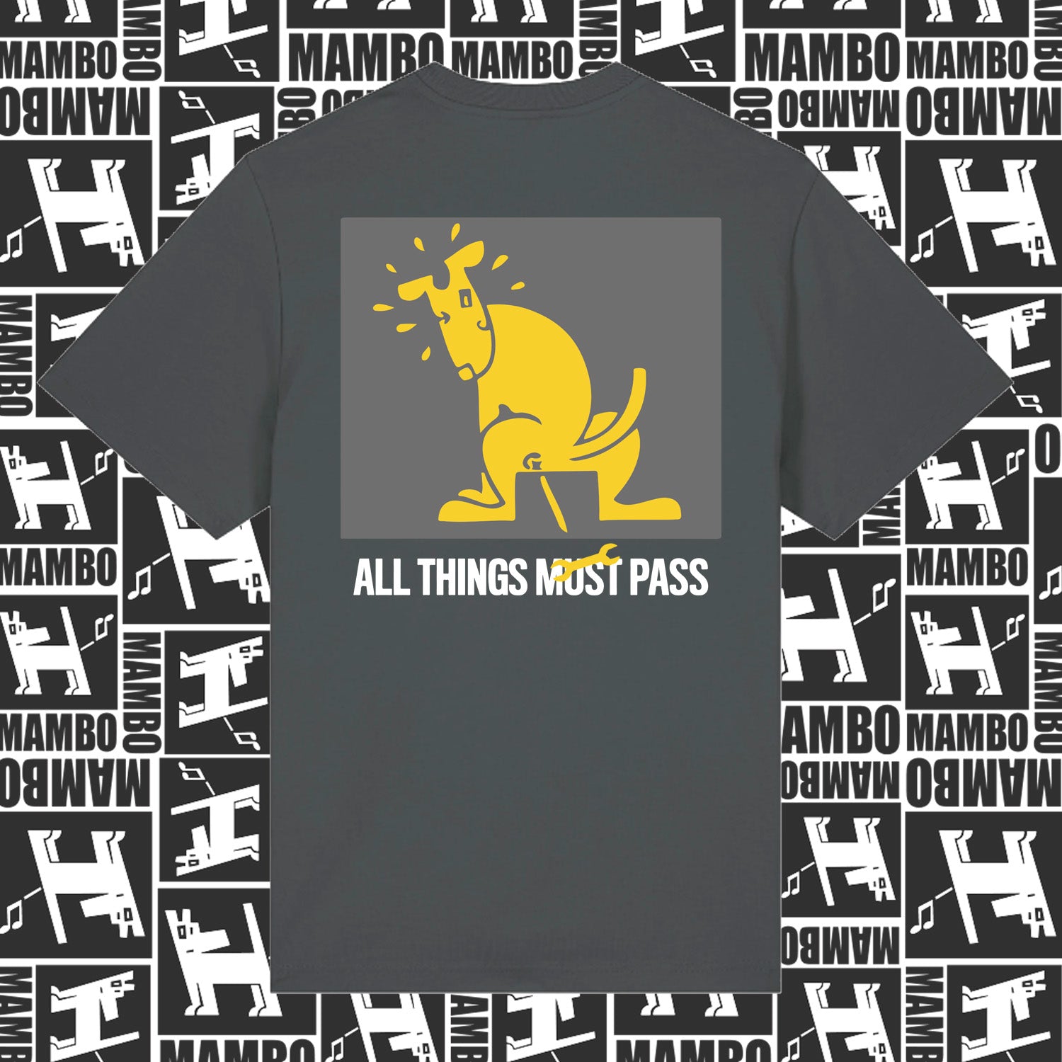 T-Shirts | ®Official Mambo Clothing Store