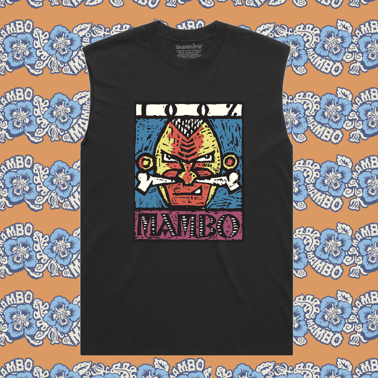 ®Official Mambo Clothing Store - Fashion | Surf | Art | Music