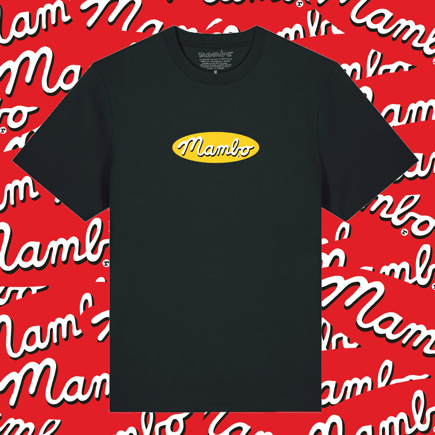 Mambo Clothing Logo