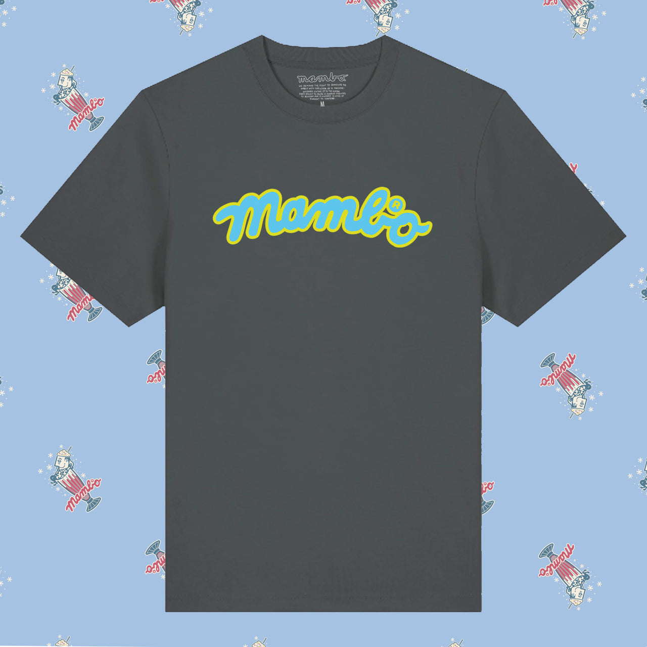 T-Shirts | ®Official Mambo Clothing Store