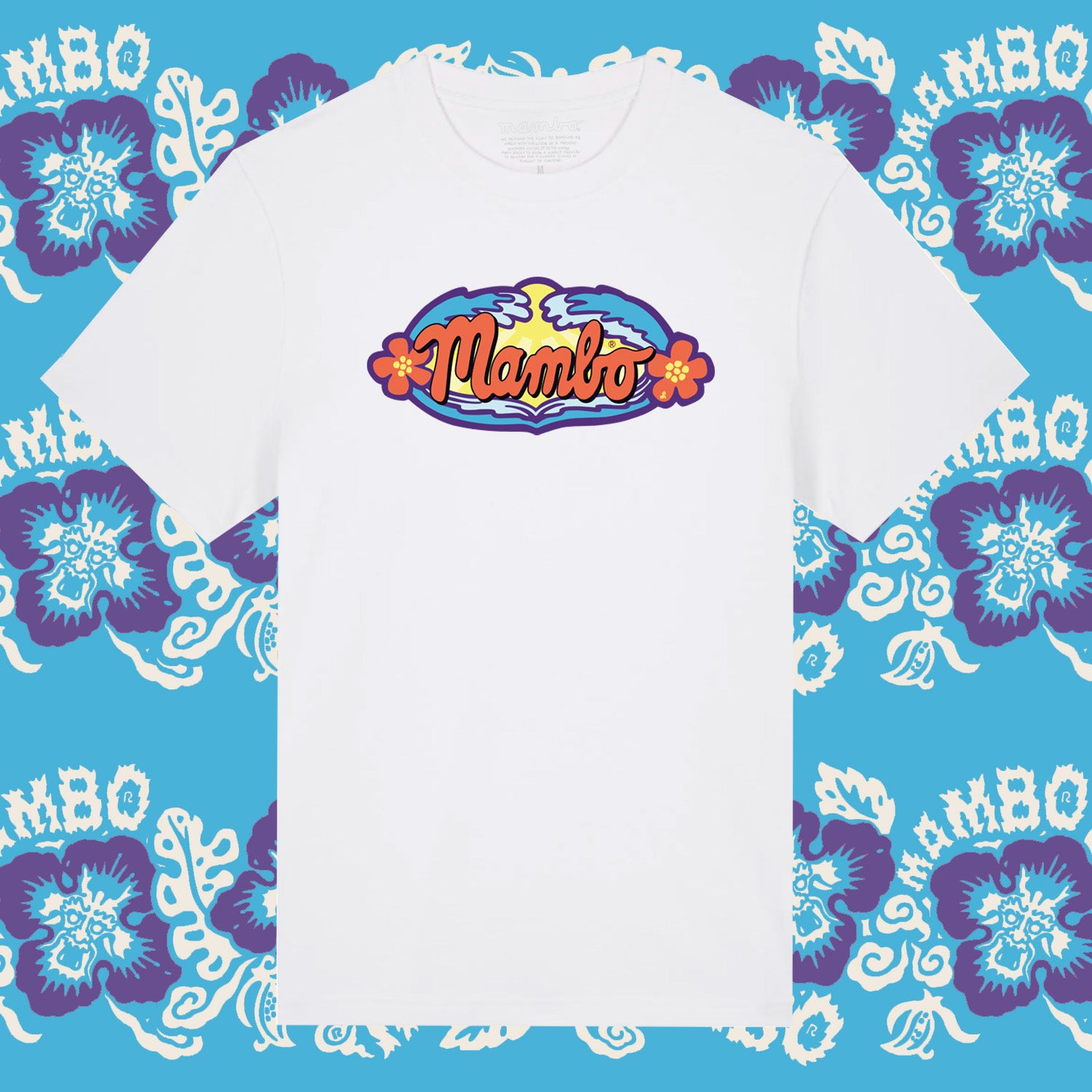 T-Shirts | ®Official Mambo Clothing Store