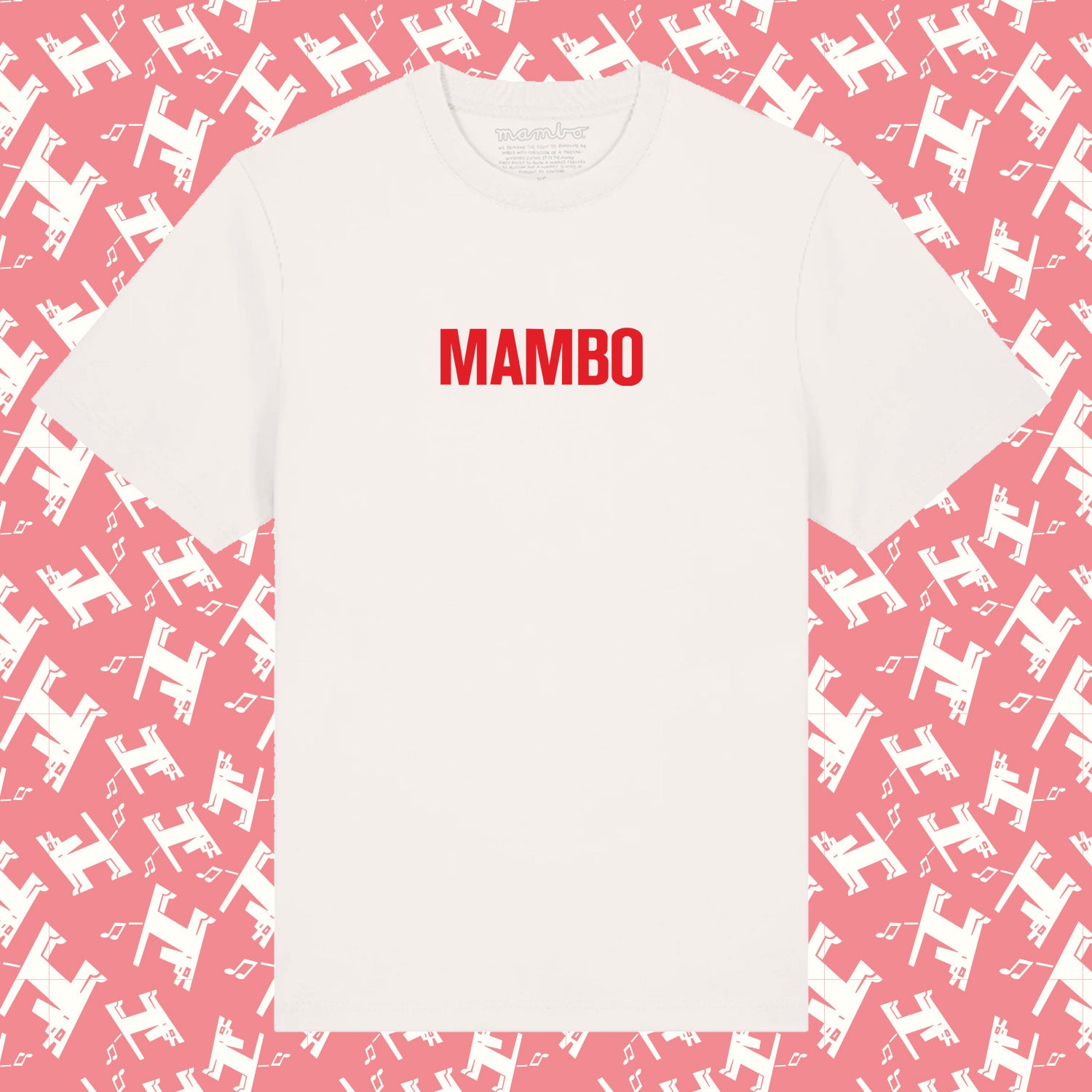 T-Shirts | Mambo