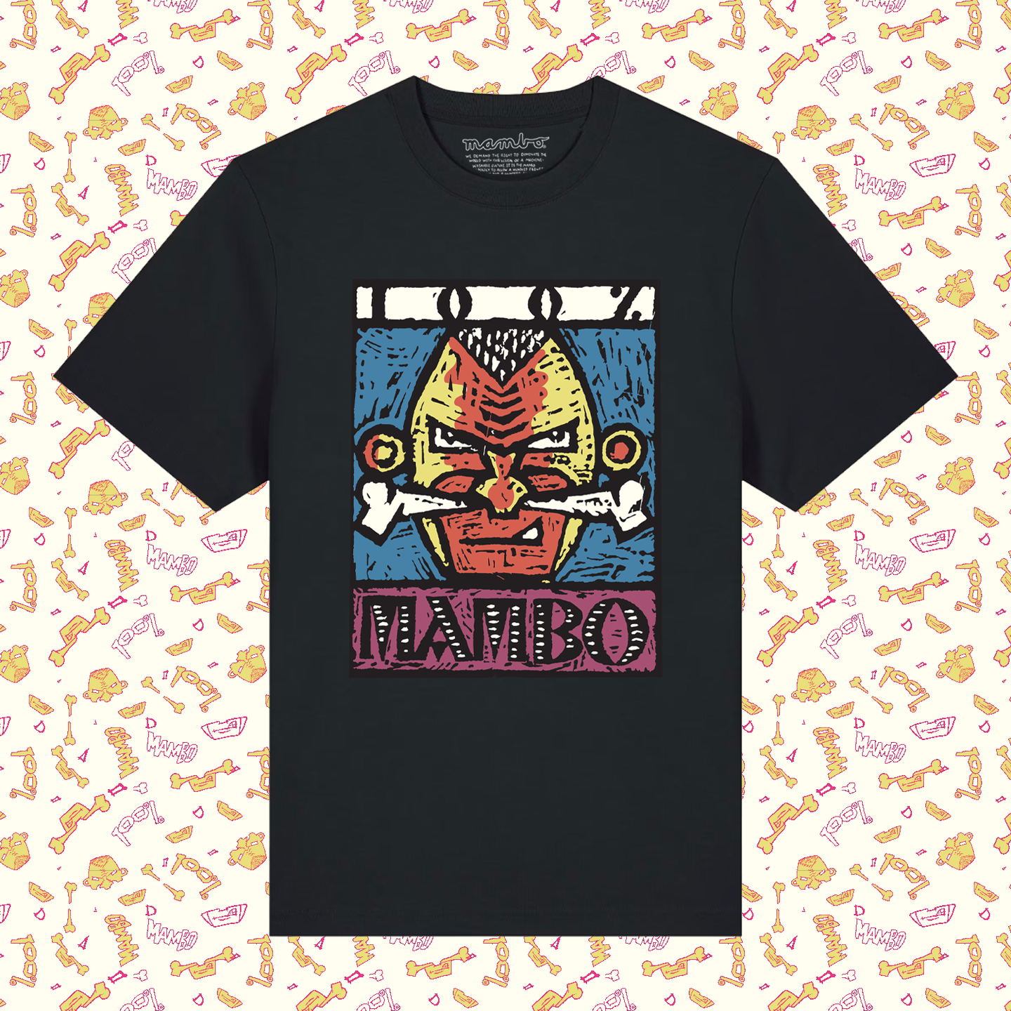 T-Shirts | ®Official Mambo Clothing Store