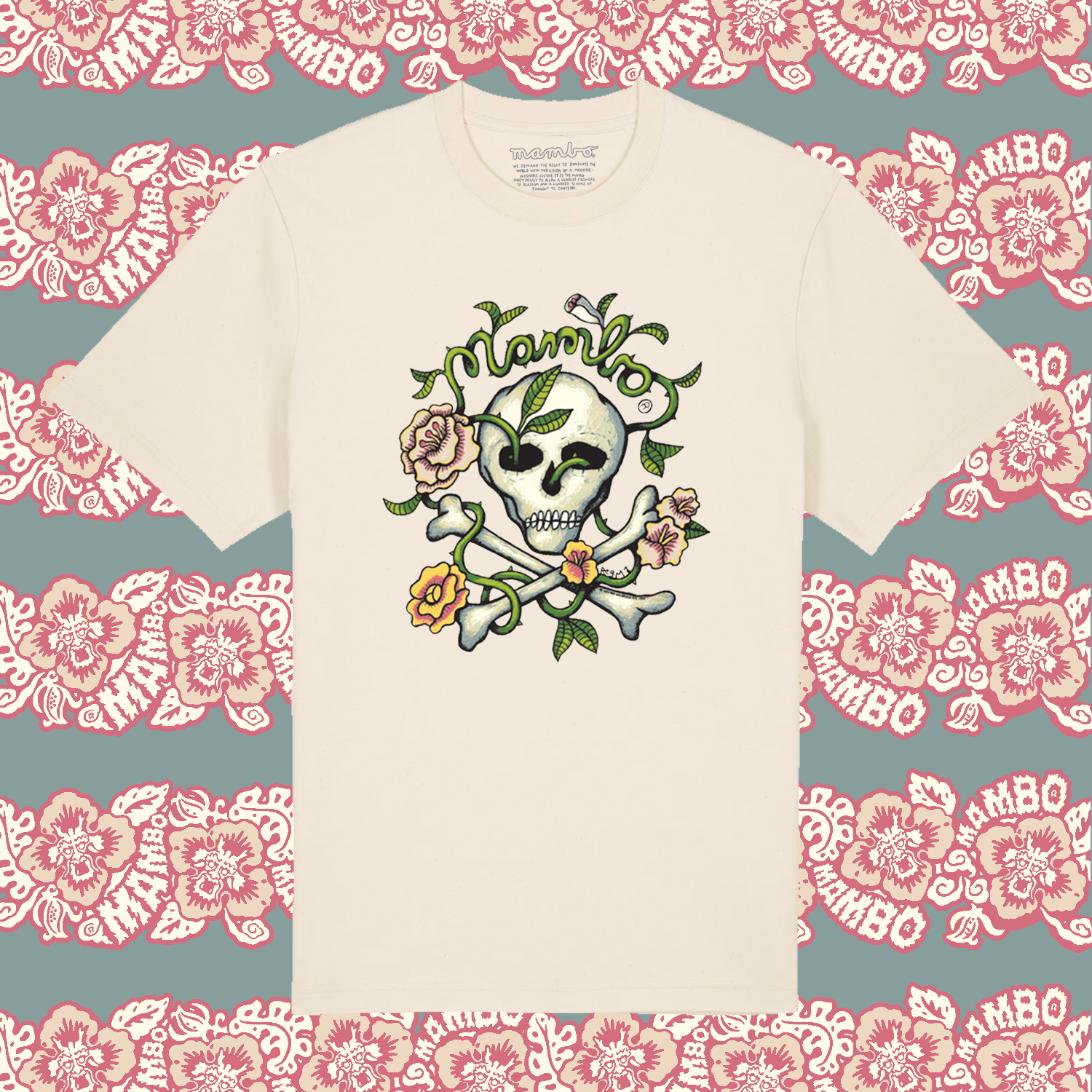 T-Shirts | ®Official Mambo Clothing Store