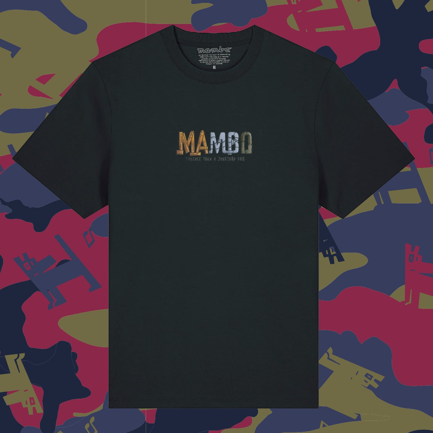 ®Official Mambo Clothing Store - Fashion | Surf | Art | Music
