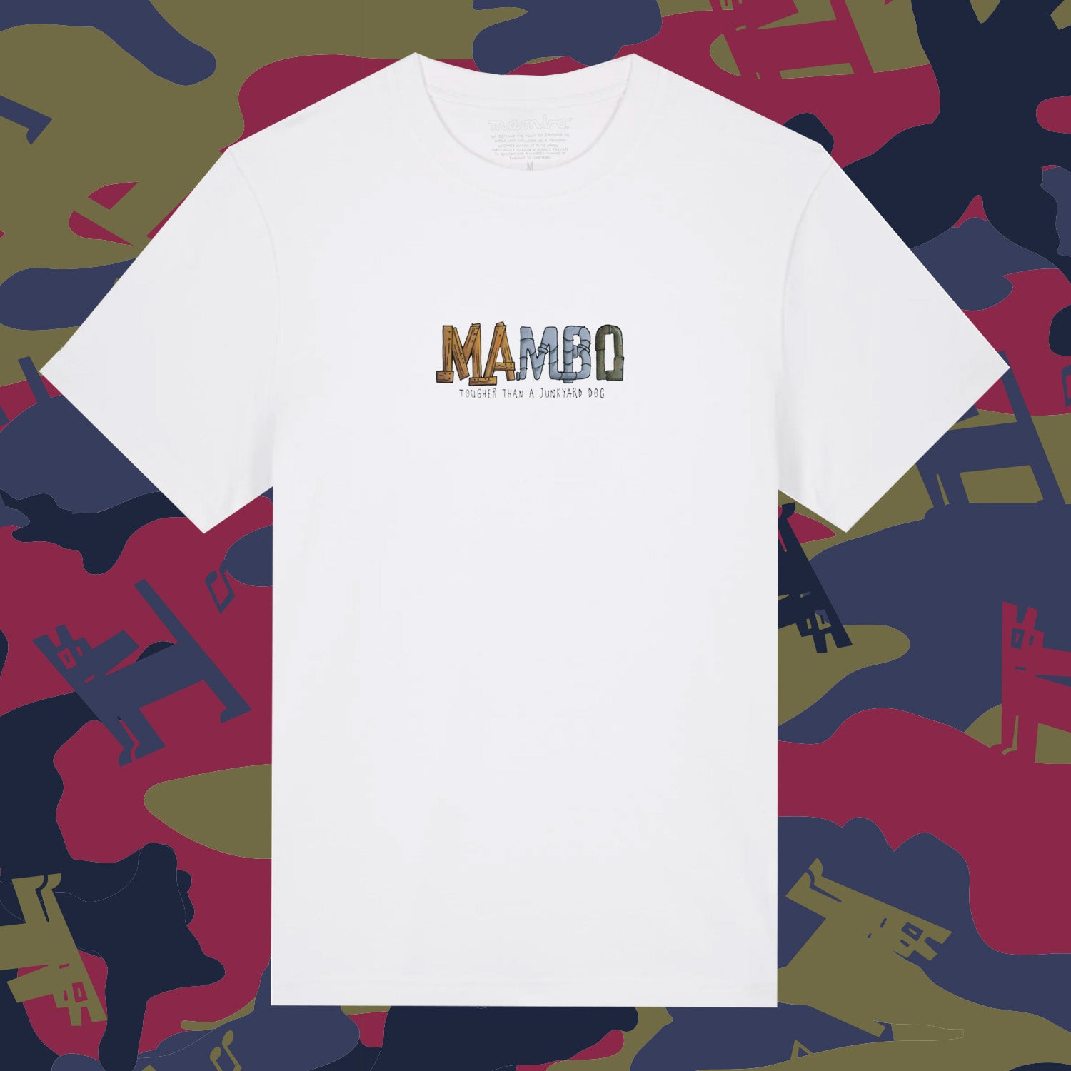 ®Official Mambo Clothing Store - Fashion | Surf | Art | Music