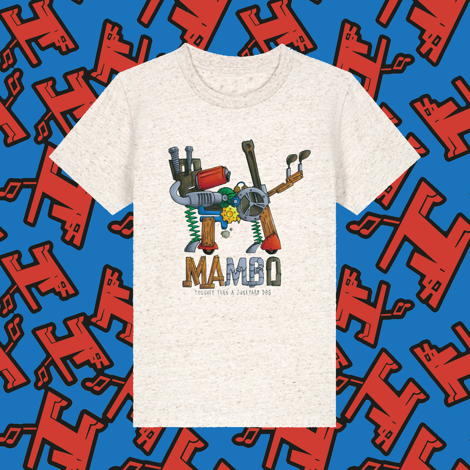 T-Shirts | Mambo